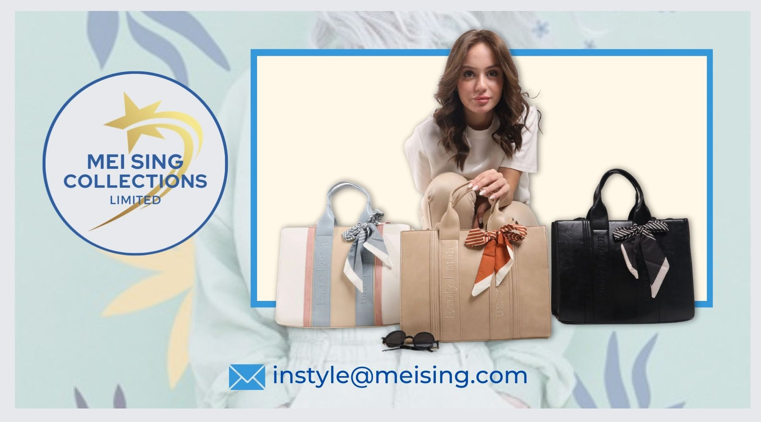 InStyle Fashion HK – InStyle Fashion Hong Kong